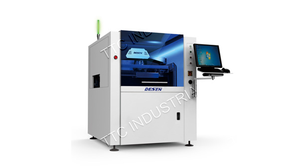 DESEN CLASSIC 1008 Screen Printer | TTC Industrial